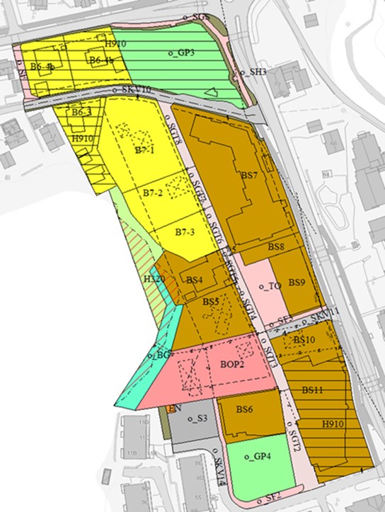 Kristiansand kommune - Nodeland bydelssenter - mulighetsstudie og ...