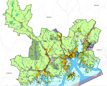 Kristiansand kommune - Politisk sluttbehandling