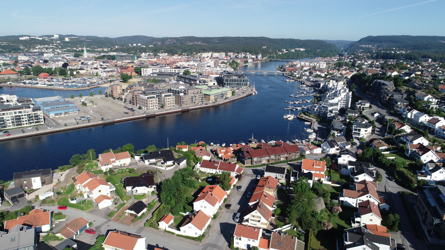 Kristiansand kommune - Årsrapport 2023