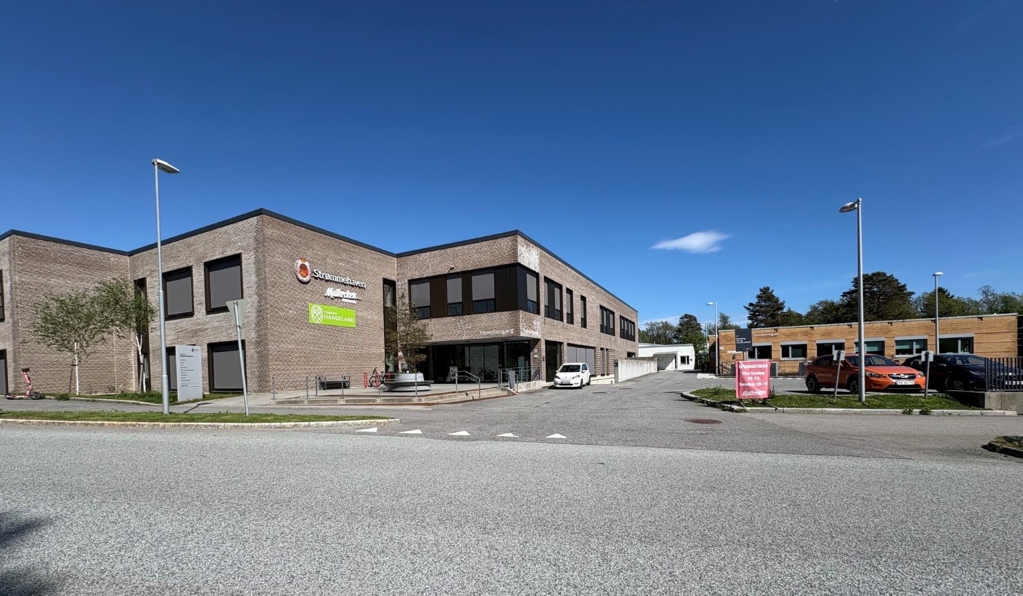 Kristiansand kommune - Informasjonspunkter