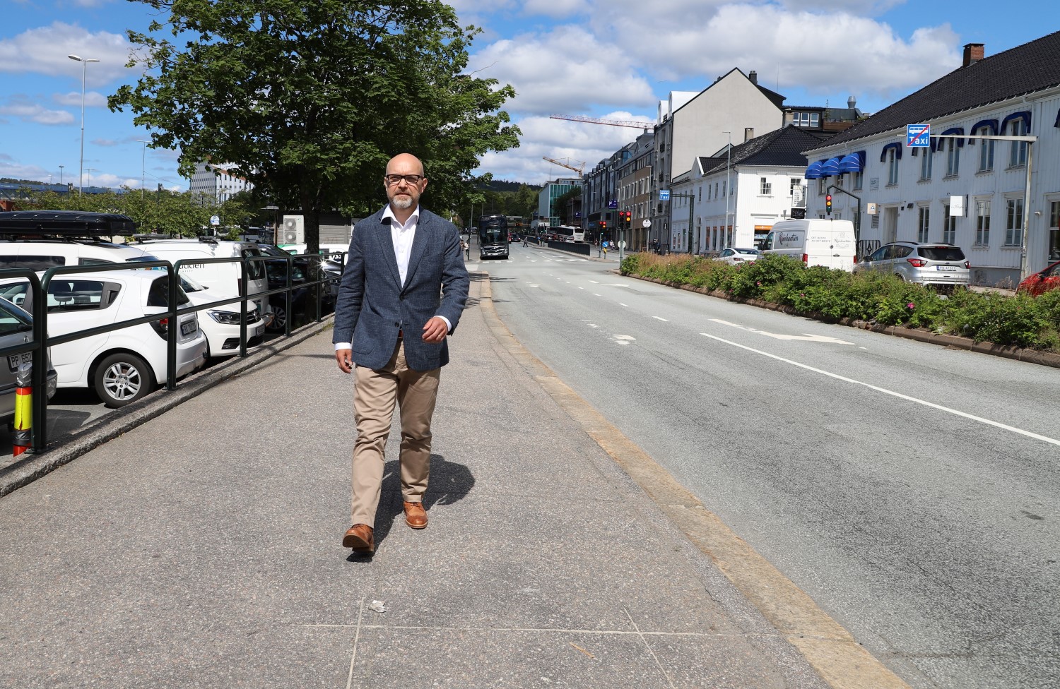Kristiansand kommune - Prosjektleder med en utfordring