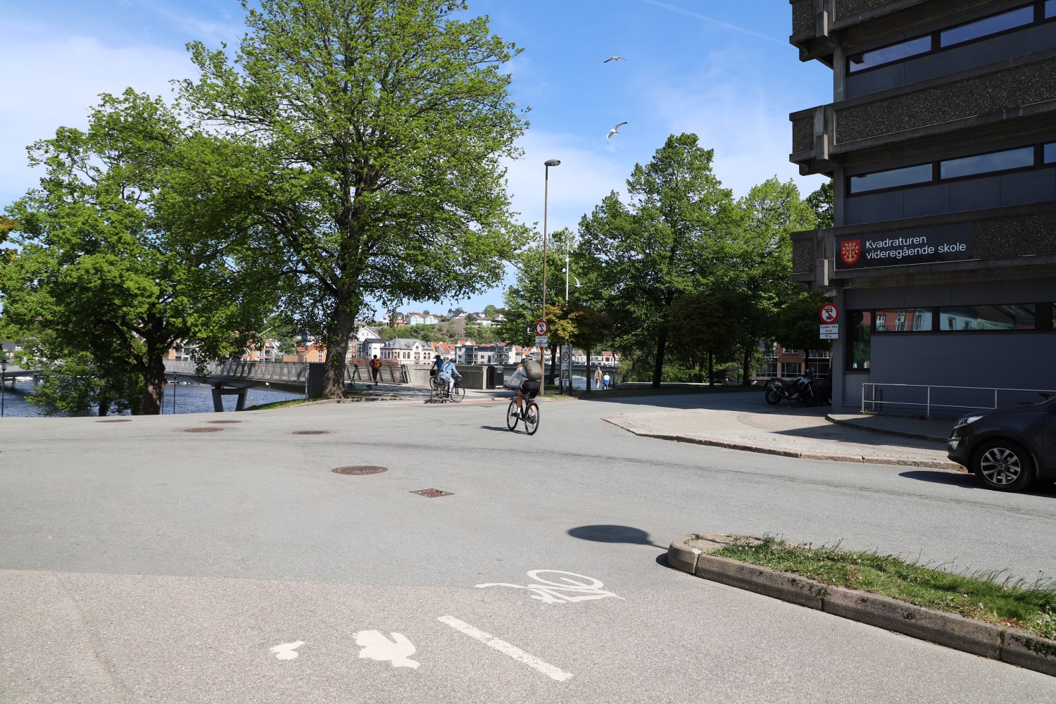 Kristiansand kommune - Prosjektleder med en utfordring