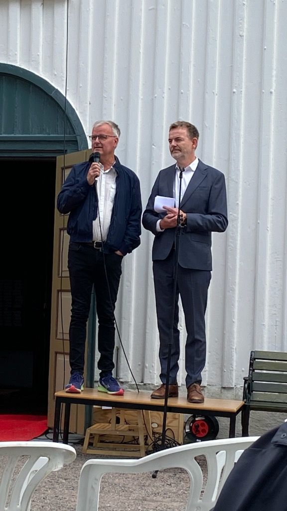 Kristiansand kommune - Sikrer kirkene for kommende generasjoner