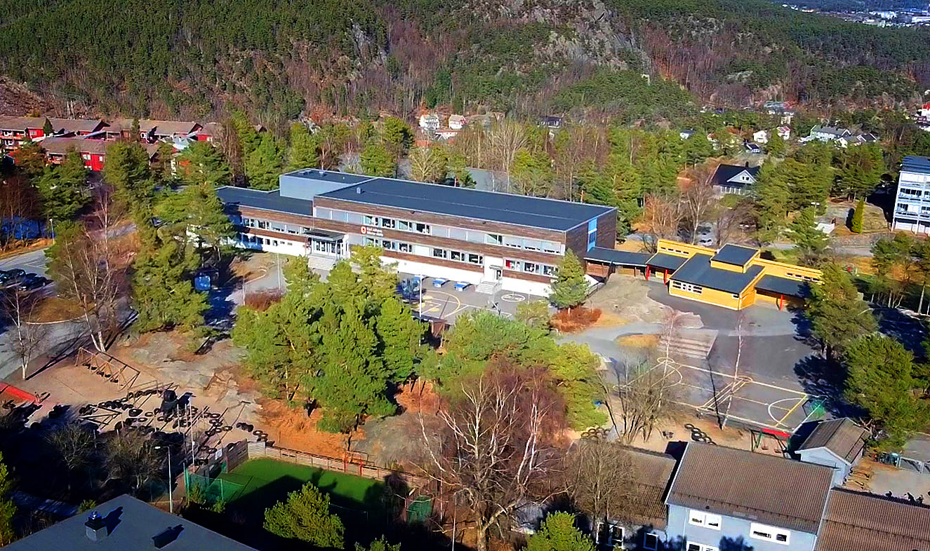 Kristiansand kommune - Tinnheia 19. oktober 2022