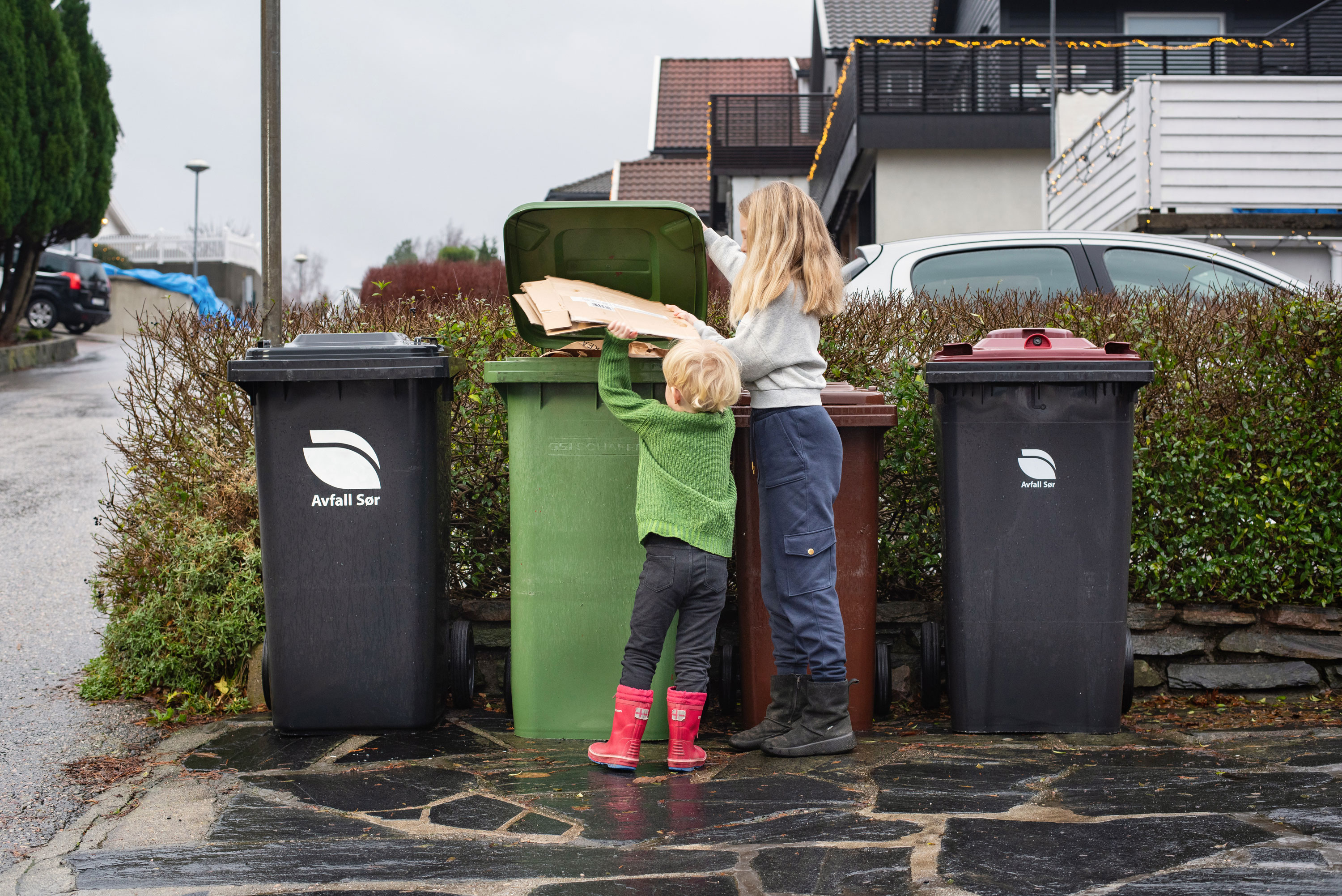 Kristiansand kommune - Avfall