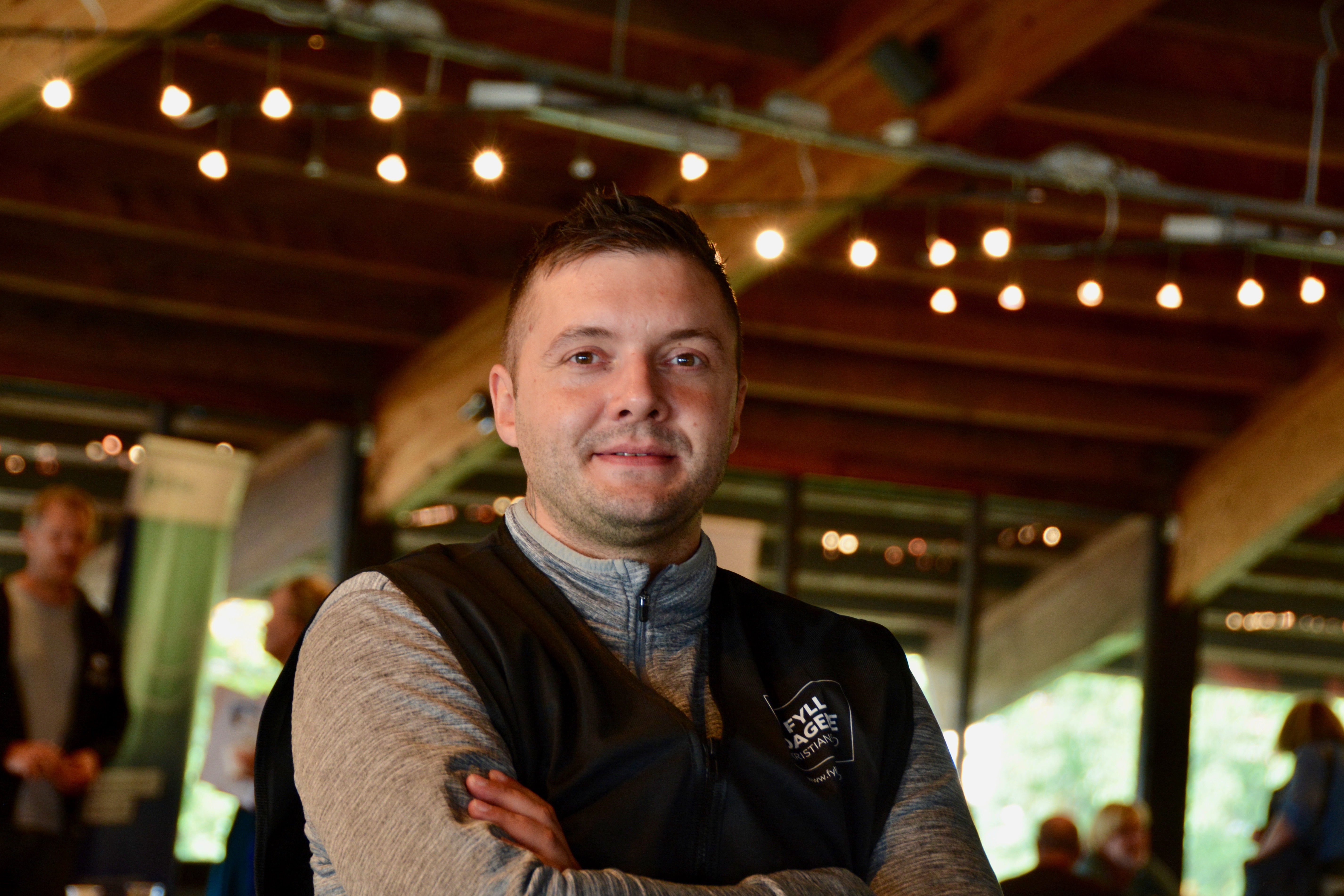 Kristiansand kommune - – Jeg fikk en ny sjanse