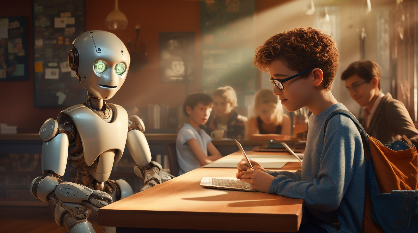 Kristiansand kommune - Kunstig intelligens i skolen