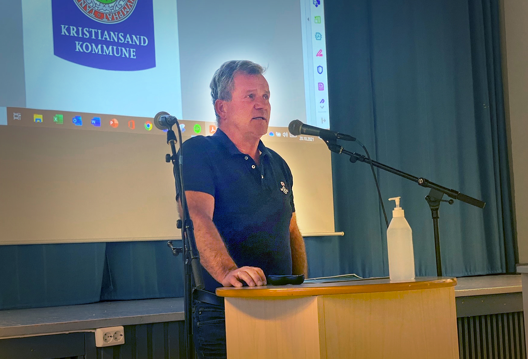 Kristiansand kommune - Lund 20. oktober 2021