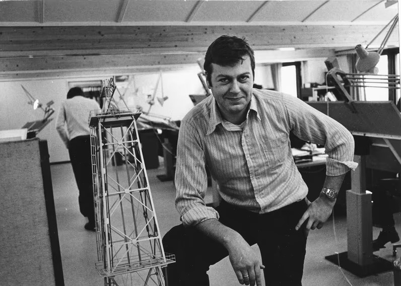 Kristiansand kommune - Bjarne Skeie er årets flaggbærer