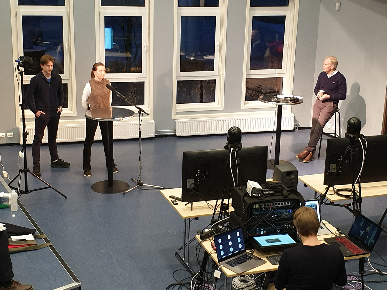 Kristiansand kommune - Justvik 3. februar 2021