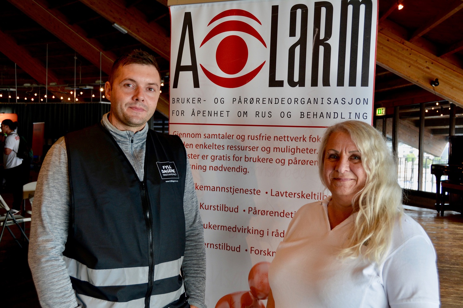 Kristiansand kommune - – Jeg skal ta vare på sjansen jeg har fått