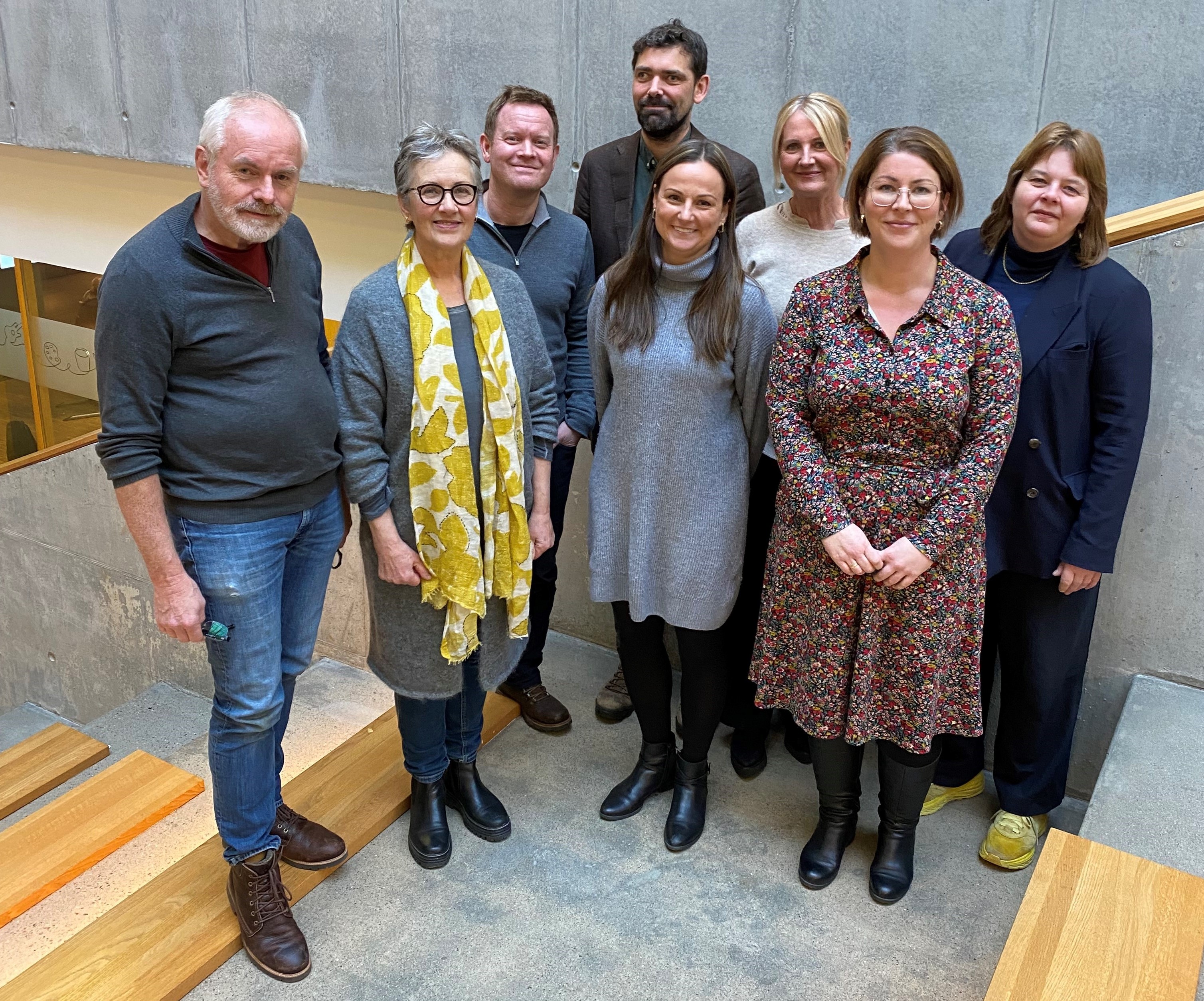 Kristiansand kommune - Funn fra forskning