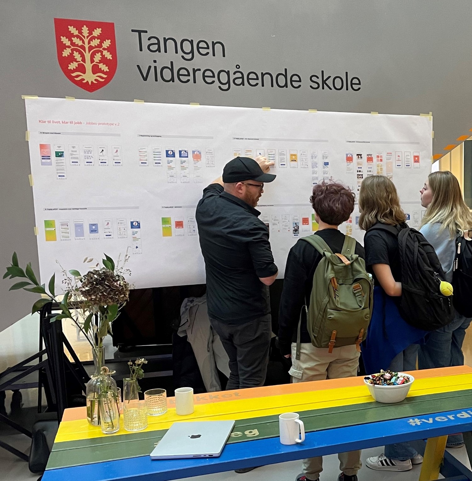 Kristiansand kommune - Dette skjer nå