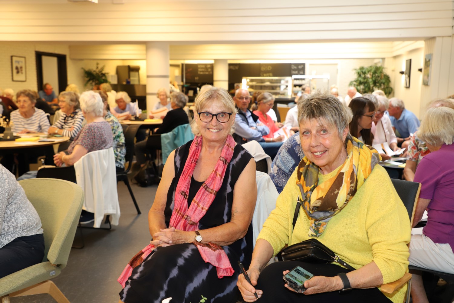 Kristiansand kommune - Høstprogram for seniorer