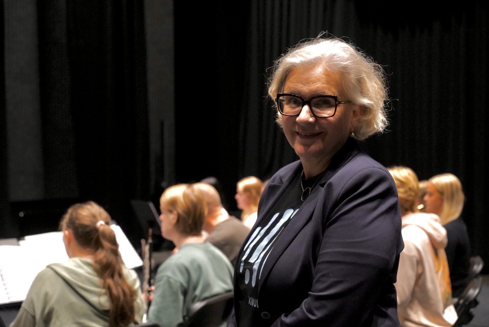 Kristiansand kommune - Knuden og Kilden presenterer Symfonisk Nabofest