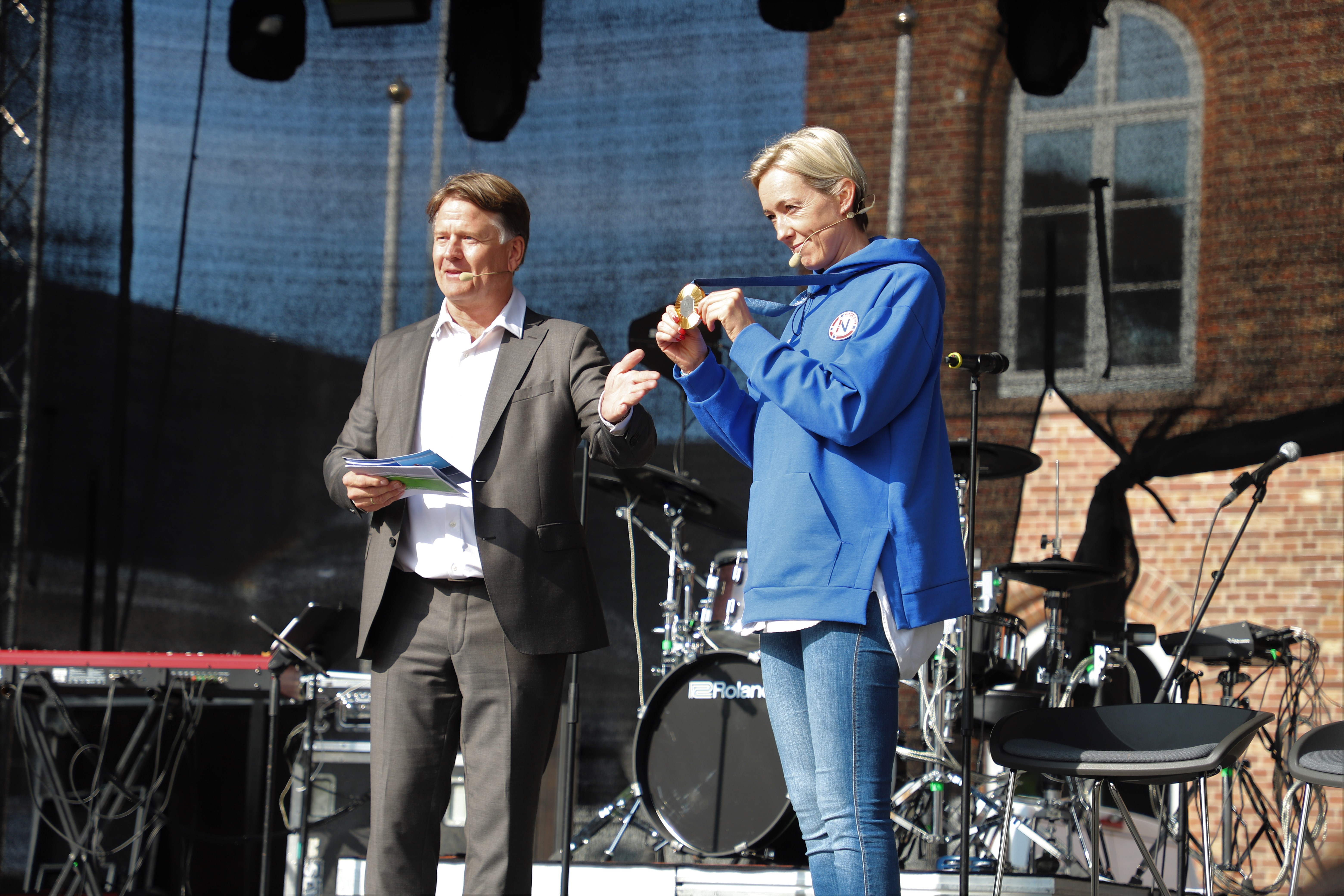 Kristiansand kommune - Årets 17. mai-program i Kristiansand