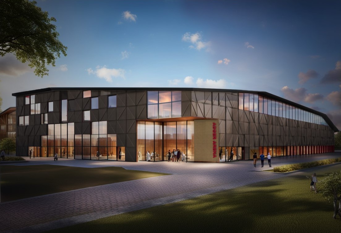 Kristiansand kommune - Planleggingen av Agder Arena er i gang