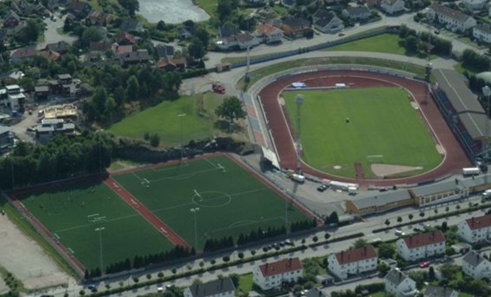 Kristiansand kommune - Idrettsanlegg