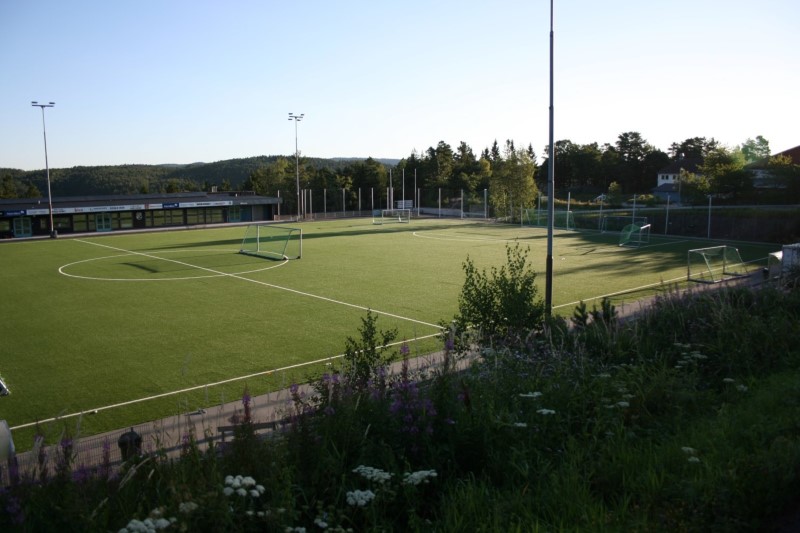 Kristiansand kommune - Idrettsanlegg