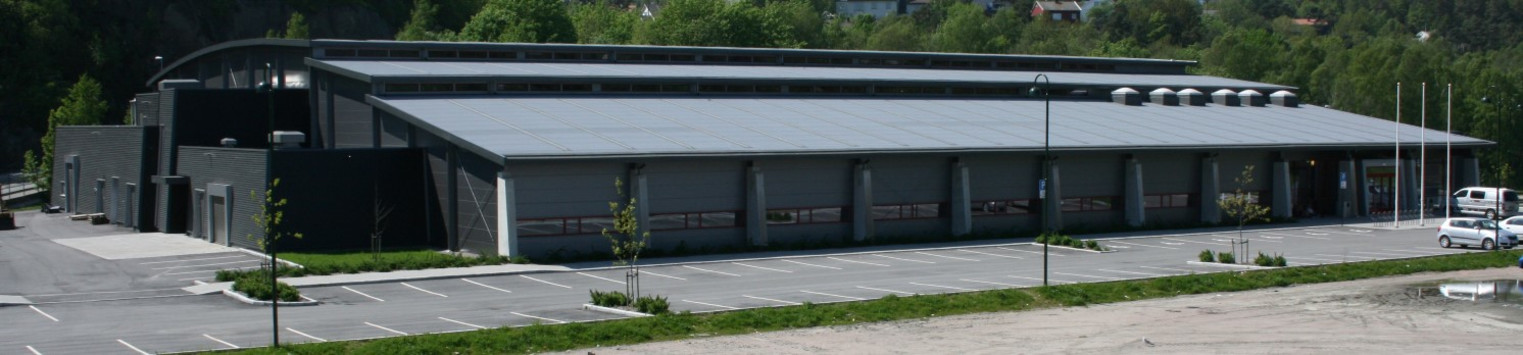 Kristiansand kommune - Idrettsanlegg