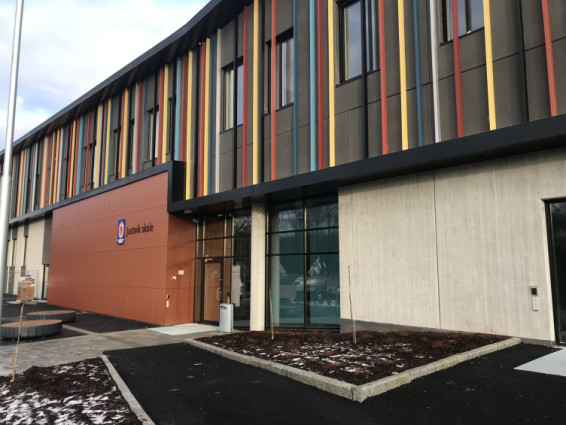Kristiansand kommune - Justvik skole